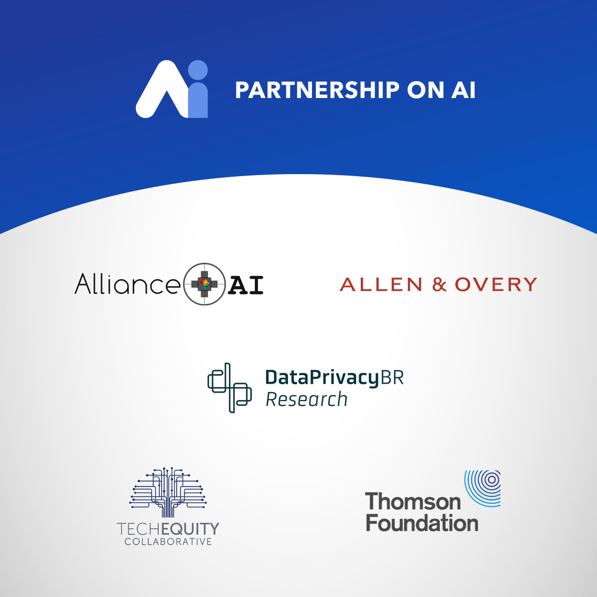 Partnership on AI Welcomes Five New Partner Organizations, Expanding ...