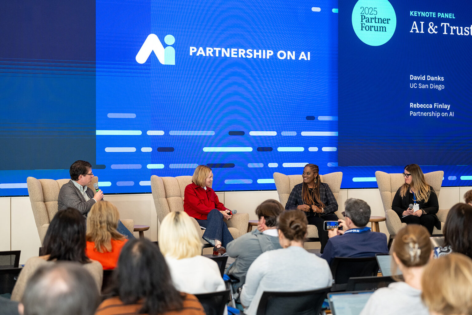 Building Trust and Defining the Future at PAI’s 2025 Partner Forum ...